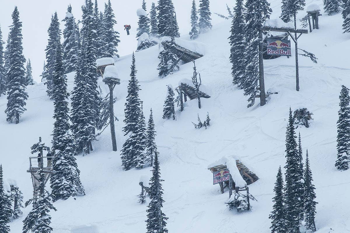 Red Bull Ultra Natural Video 2013 | TransWorld SNOWboarding
