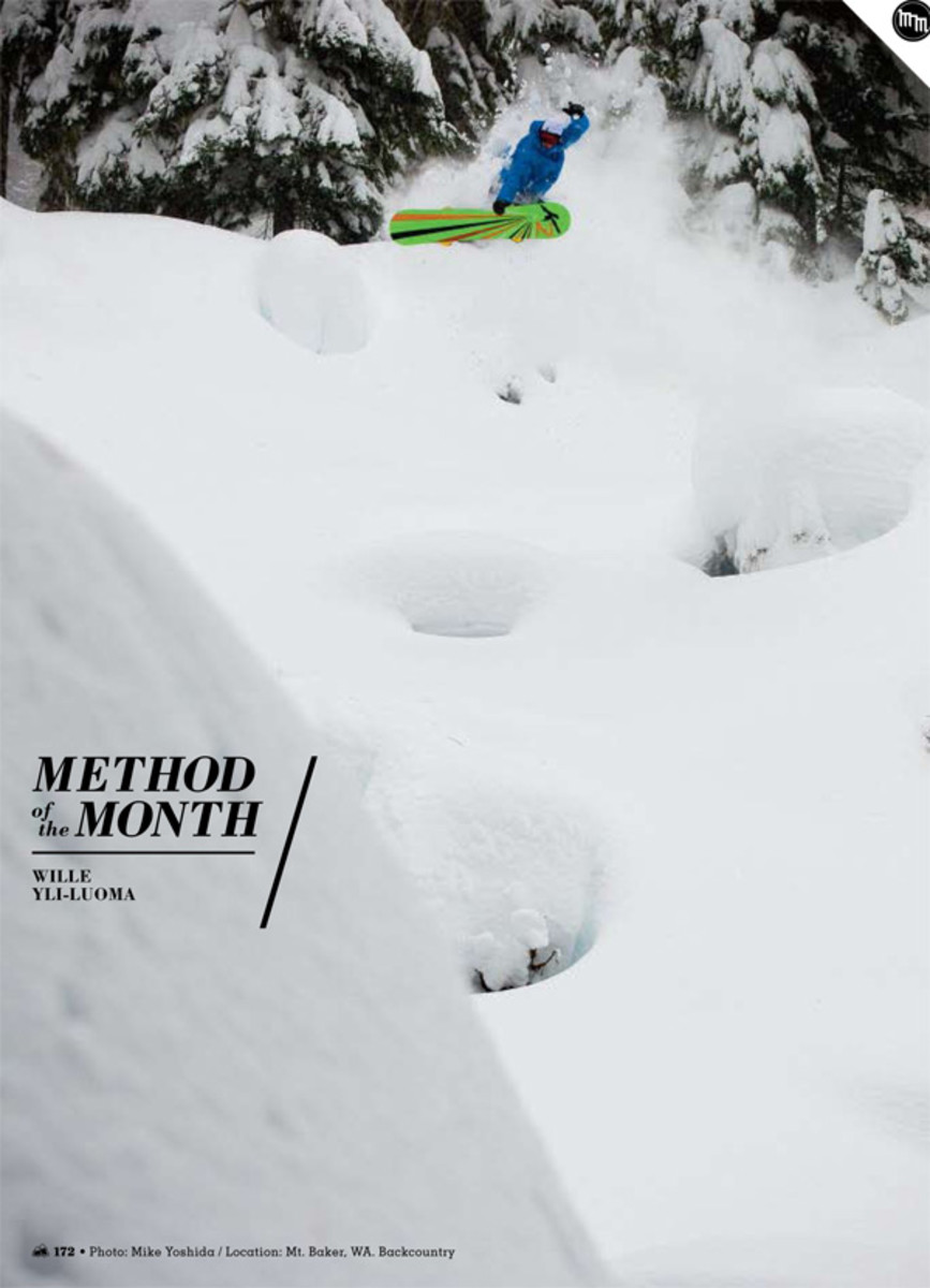 Method Of The Month: August 2009