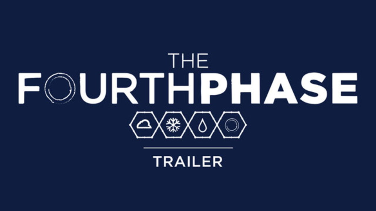 Travis Rice's new film The Fourth Phase presented by Red Bull Media ...