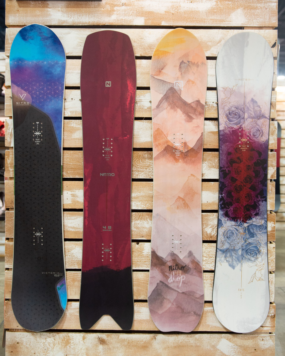 2020/2021 Gear Preview: Nitro Snowboards