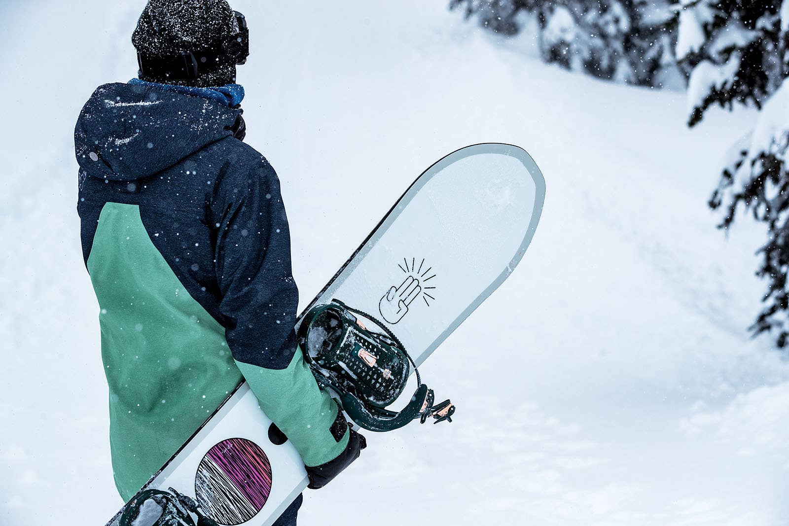 Bataleon Love Powder: Powder Board Review 2019