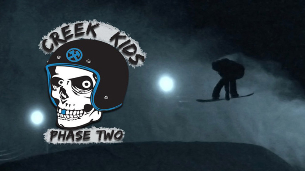 Creek Kids - Phase 2