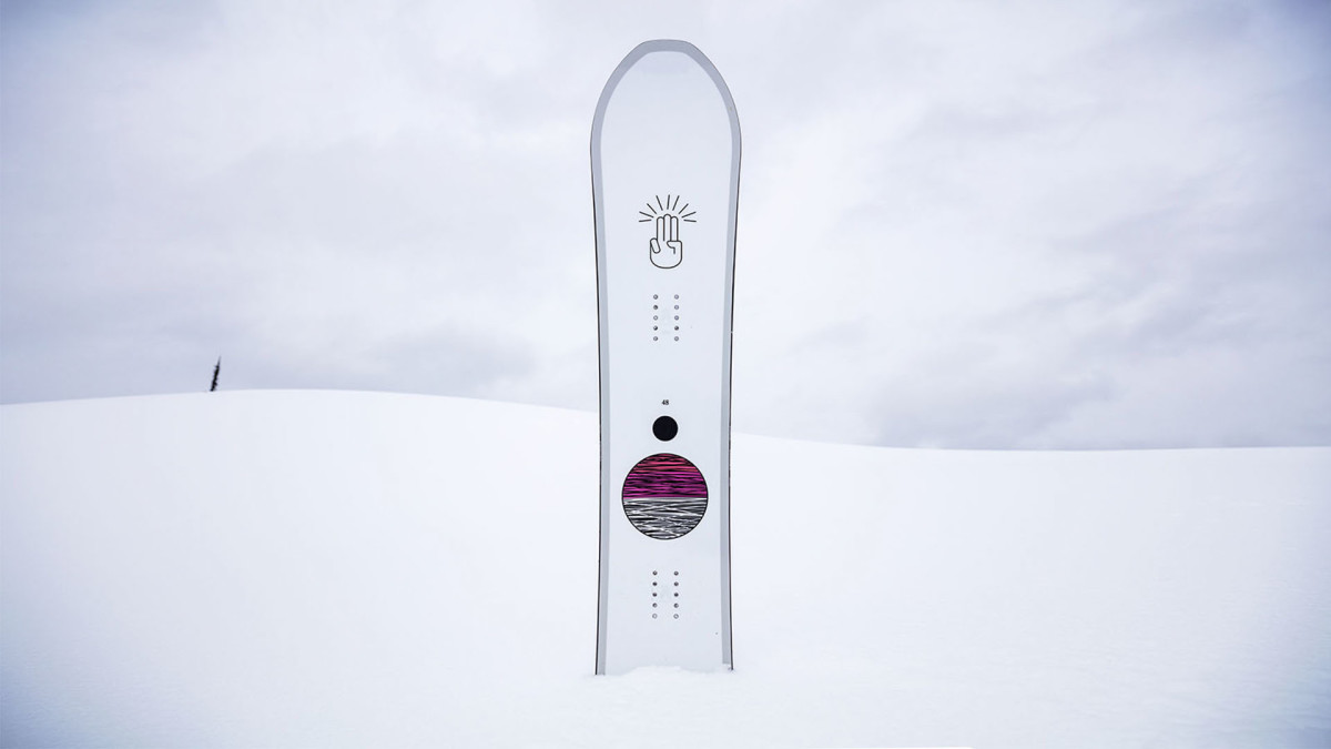 Bataleon Love Powder: Powder Board Review 2019