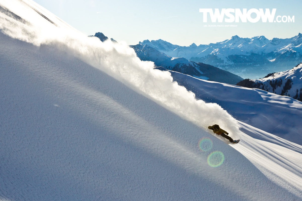 Wallpaper Wednesday: Making Turns and Catching Air | TransWorld ...