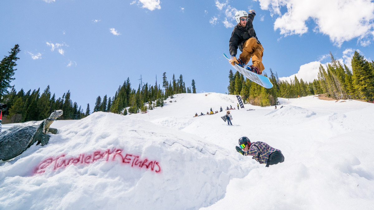 High Noon Duel 2017: The Wildest Snowboard Contest You've Never Heard Of