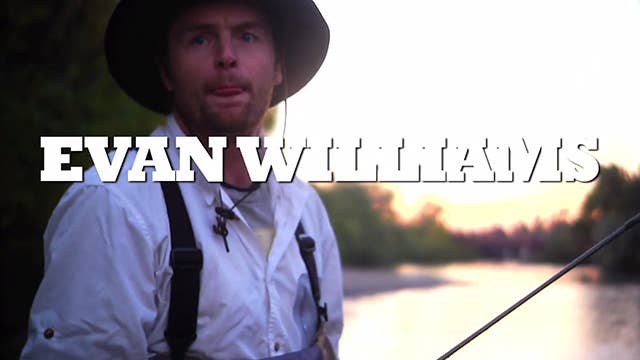 Evan Williams - Full Part