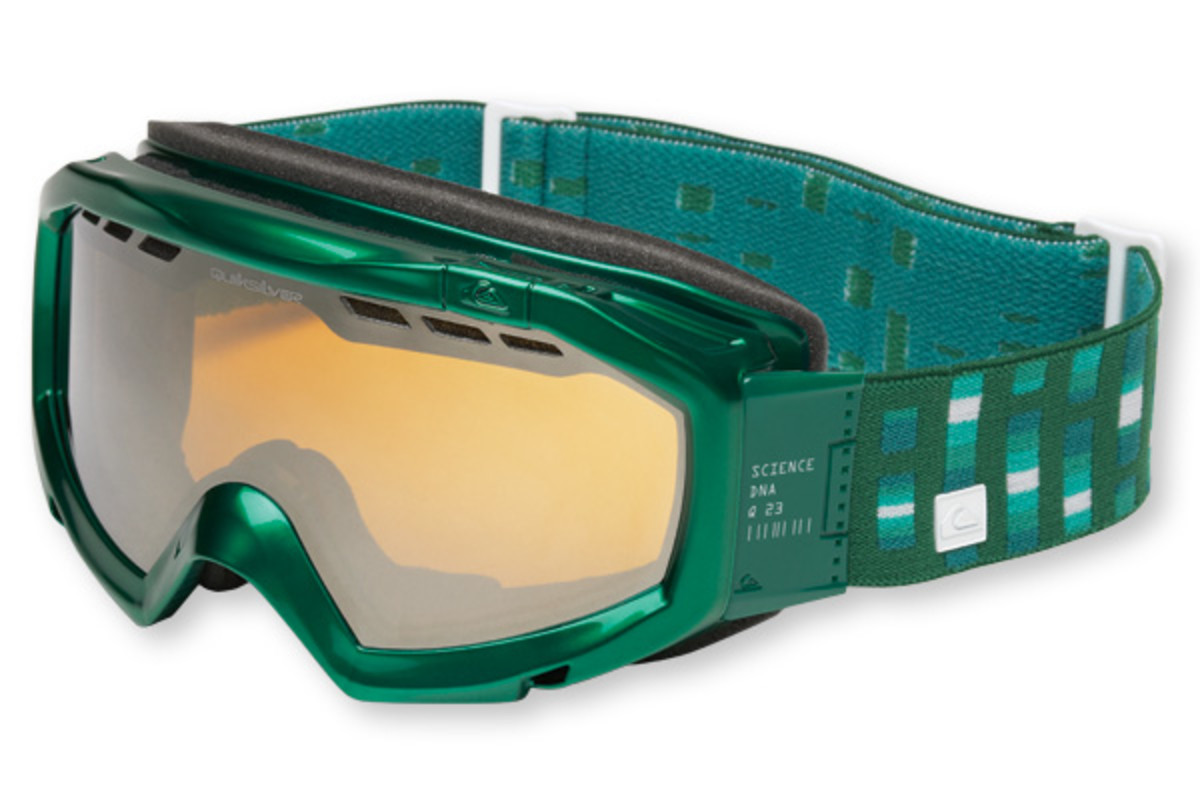 Buy Quiksilver Facet Goggles- Shop for Snowboard Gear at Snowboarder ...
