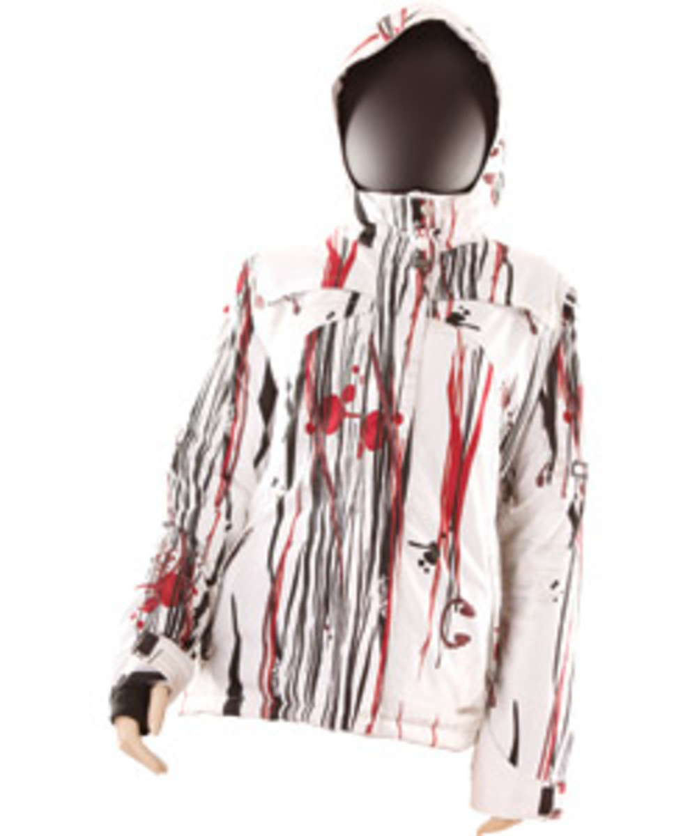 Liquid Chicane Womens Snowboard Jackets - Shop for Snowboard Gear at ...