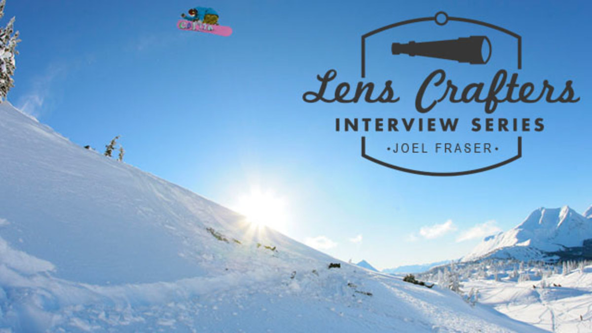 Lens Crafters: Joel Fraser