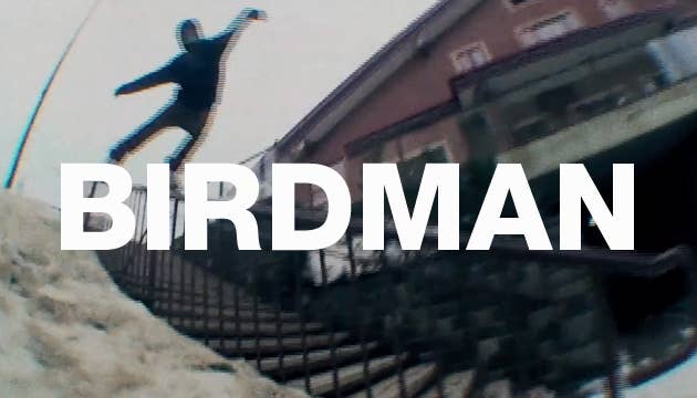 Birdman: 2012 Season Edit