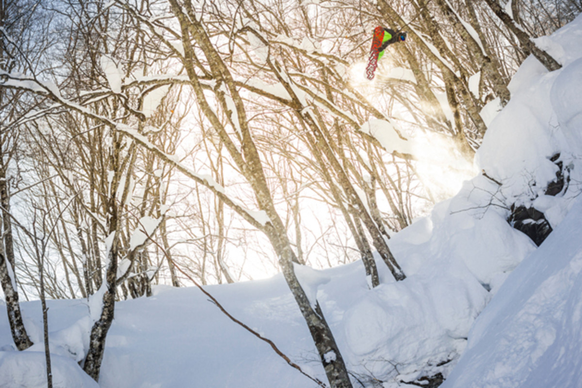 The Fourth Phase Teaser and Travis Rice Interview