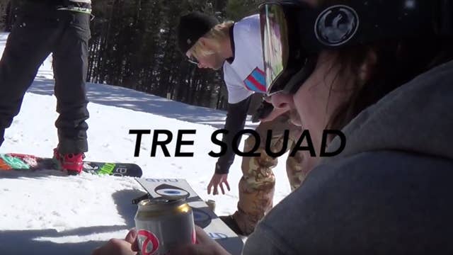 Tre Squad - Quick Little Mission