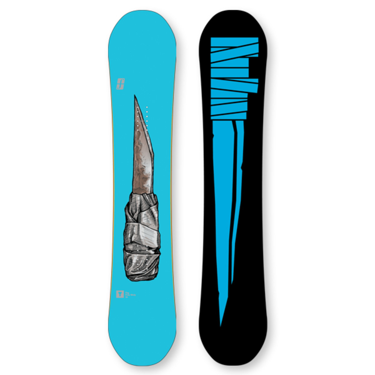 Forum Snowboards 2011 - Snowboarder