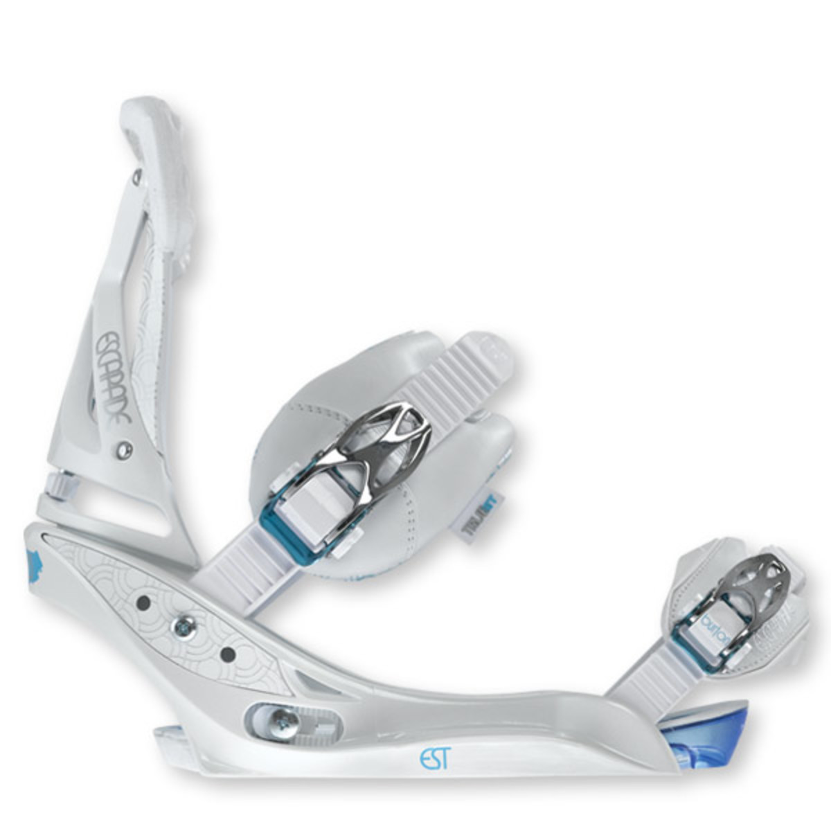 Buy Burton Escapade EST Bindings - Shop for Snowboard Gear at ...