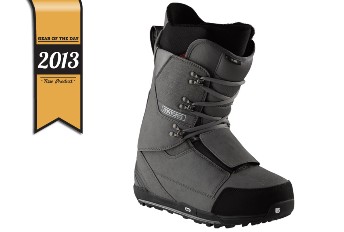 Gear of the Day: Burton Hail Boot