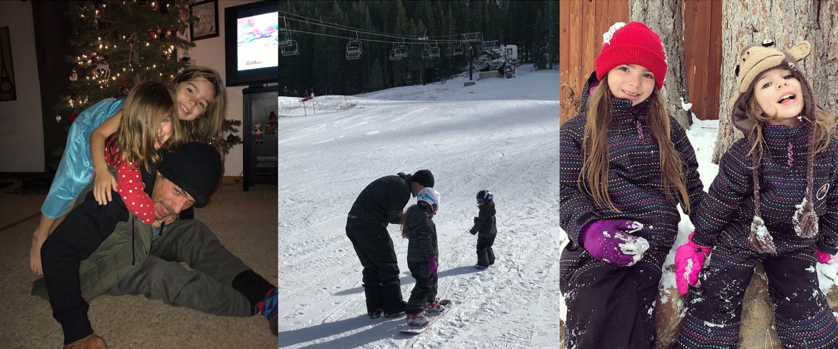 Sammy Luebke: Measuring his Own Success in Snowboarding