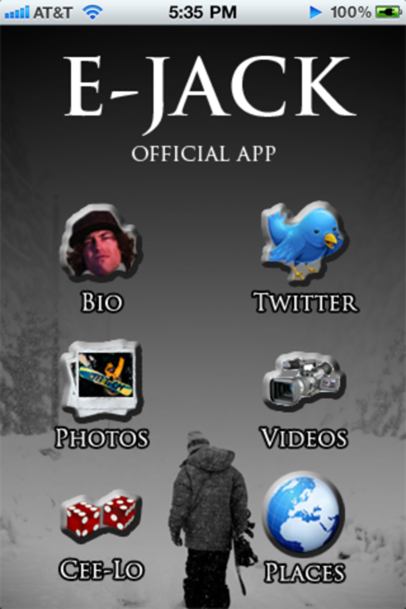 EJACK HAS APP