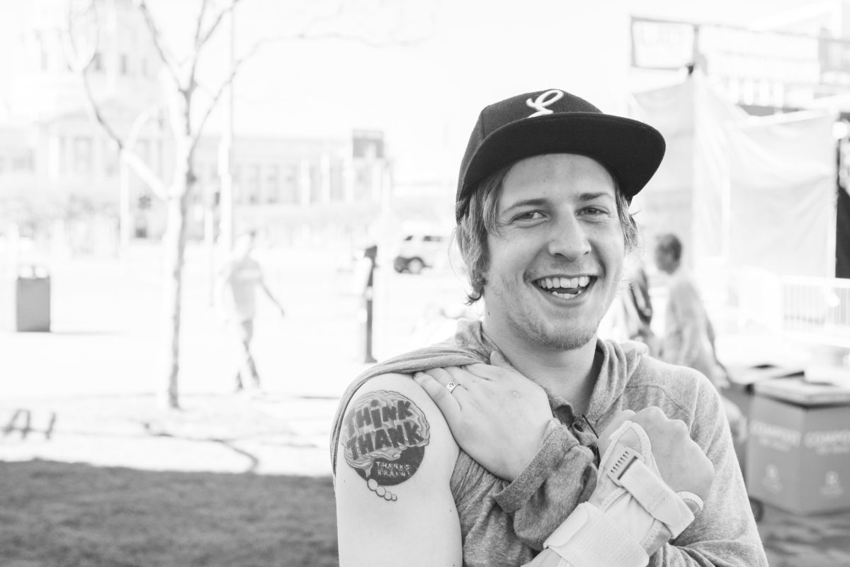 We Love You Larson—Think Thank Chris Larson Tribute