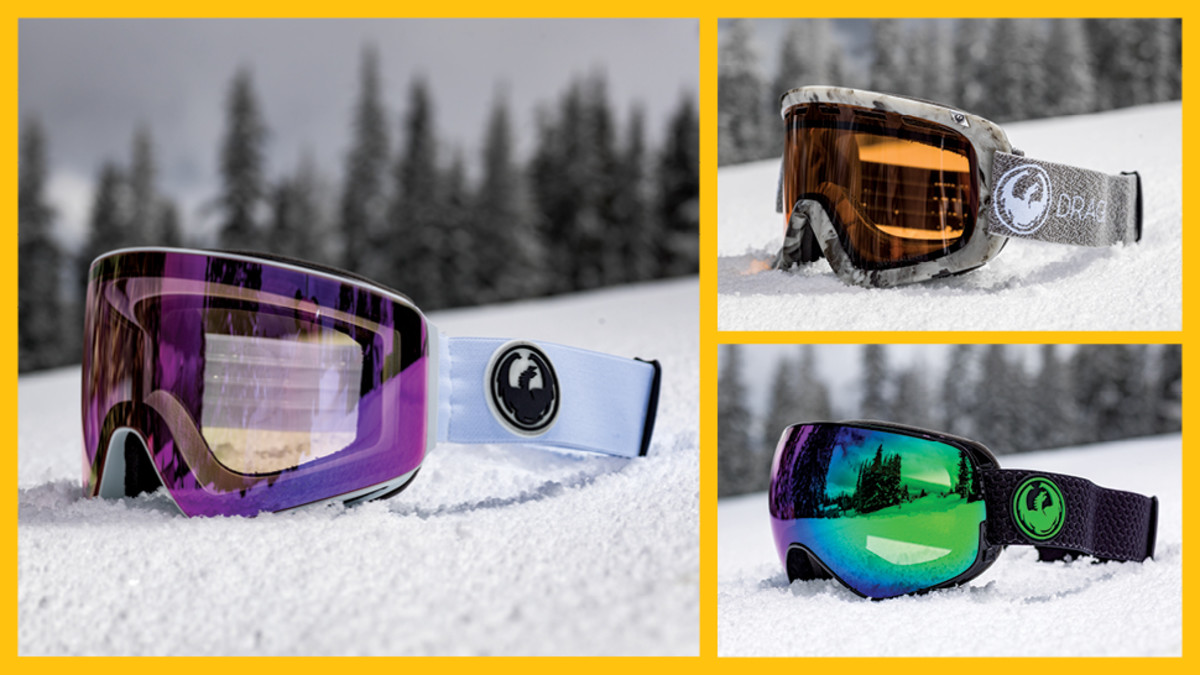 Dragon: Best Snowboarding Gear Reviews 2019 | TransWorld SNOWboarding