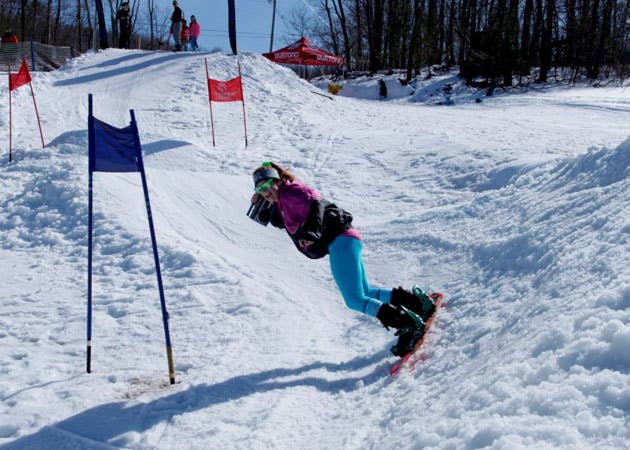 The Not-So-Legendary Mountain Creek Banked Slalom - recap - Snowboarder