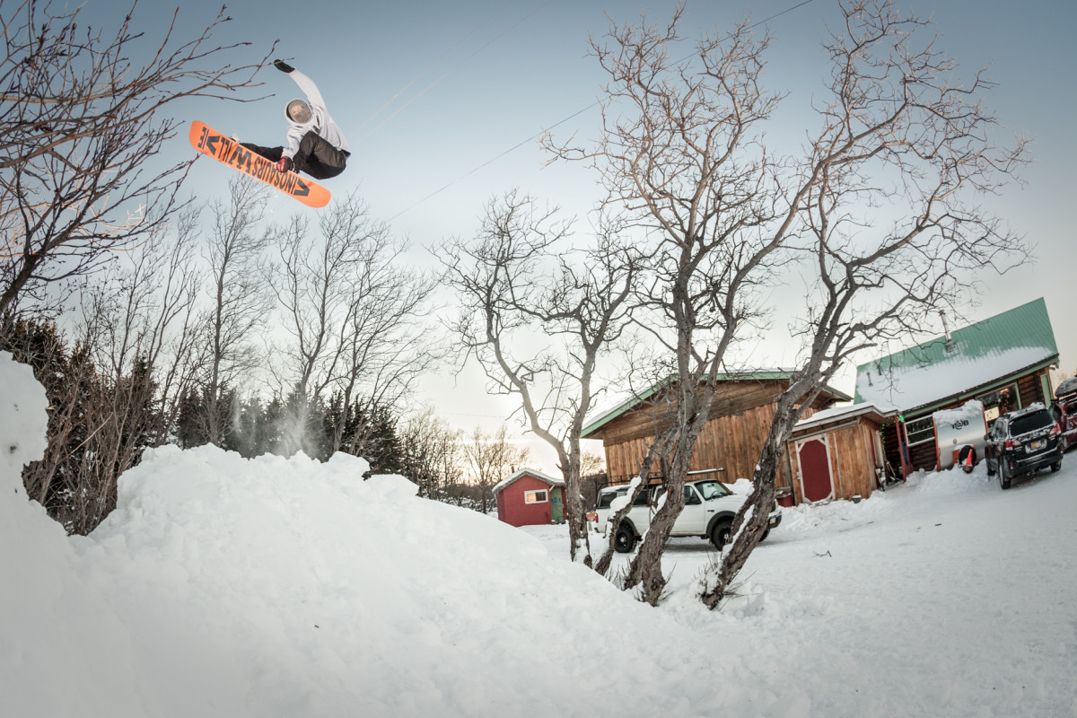 We Love You Larson—Think Thank Chris Larson Tribute