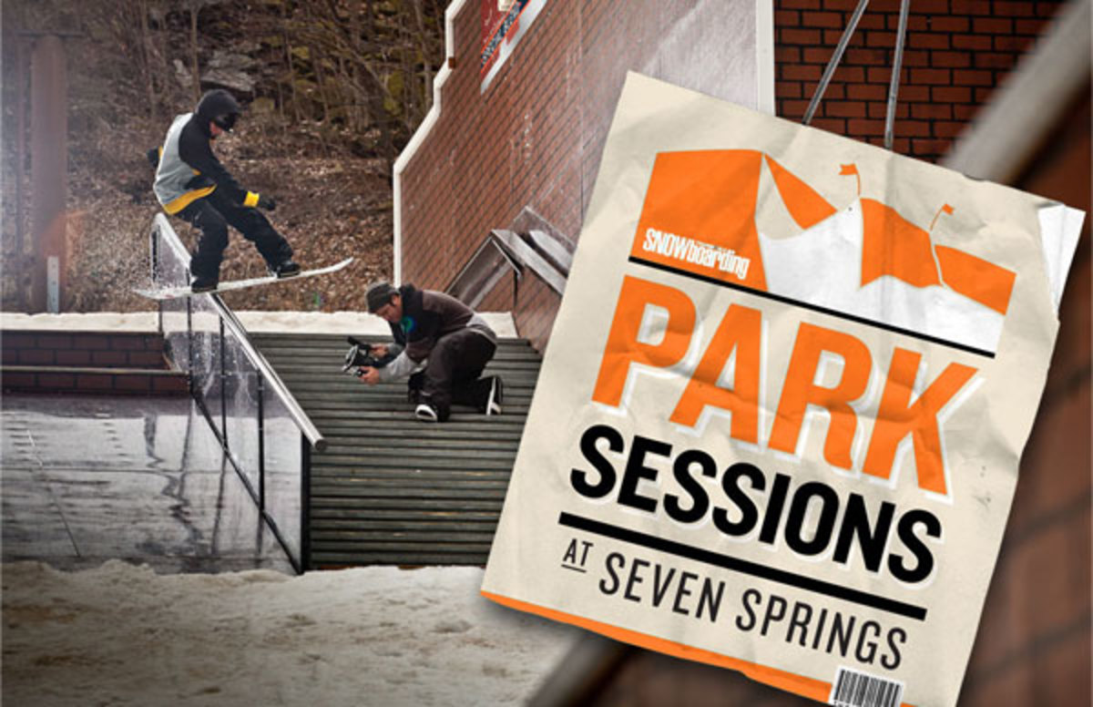 Park Sessions