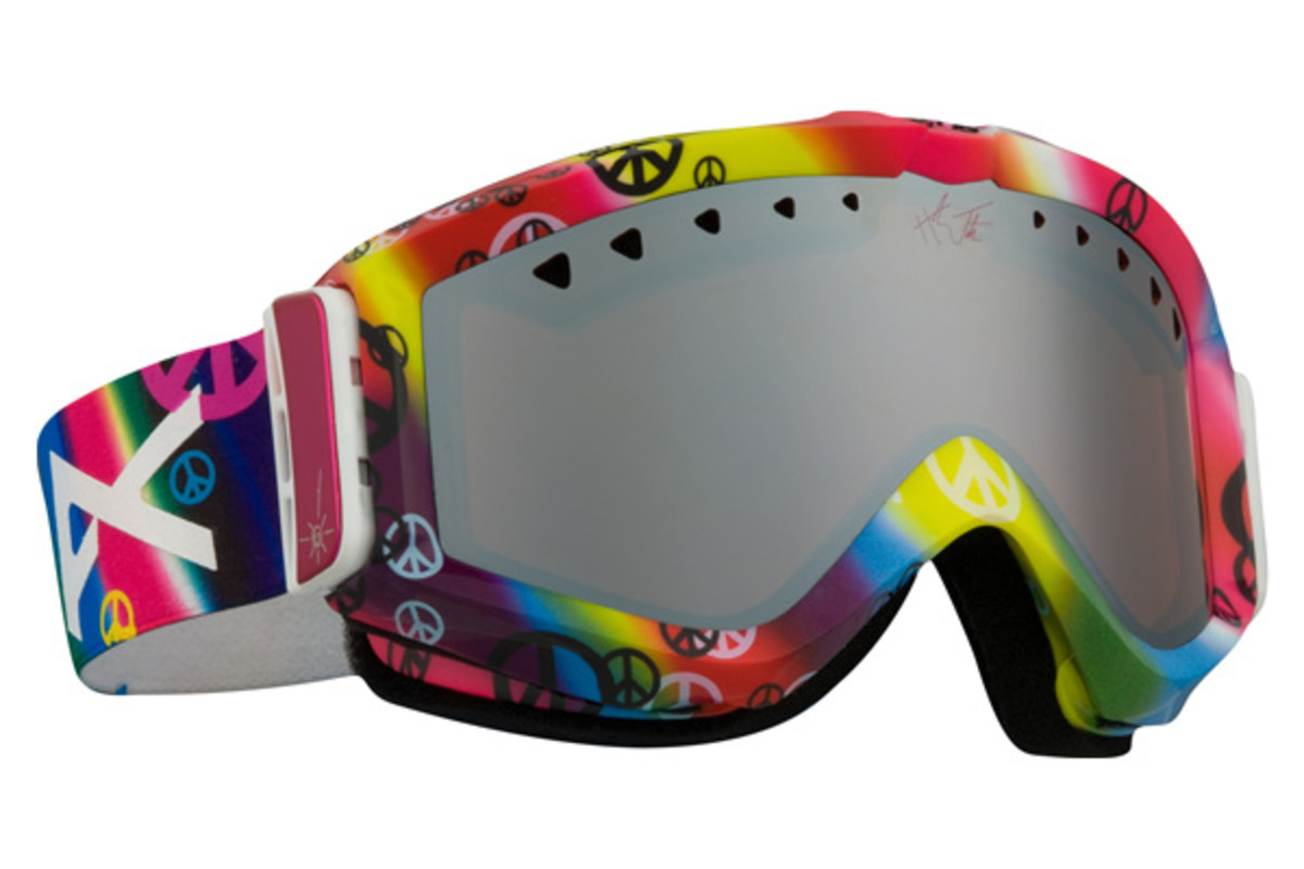 Browse, Learn and Buy anon Hannah Teter Pro Model Goggles