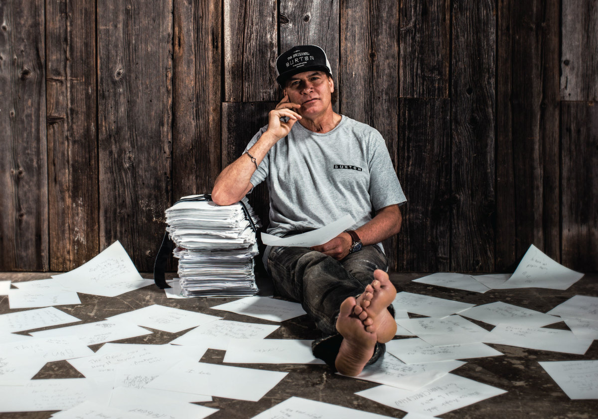 Jake Burton Famous Quotes