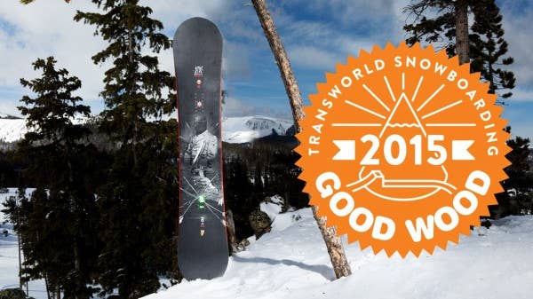 Ride Machete GT Snowboard Review 2014-2015