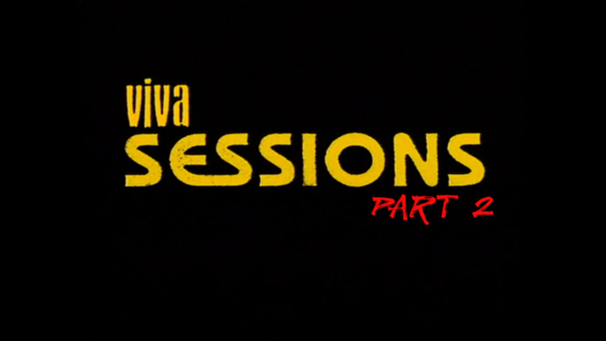Viva Sessions - Part 2