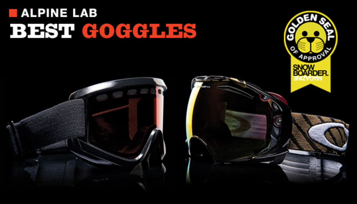 Alpine Lab Product Reviews: The Best Goggles