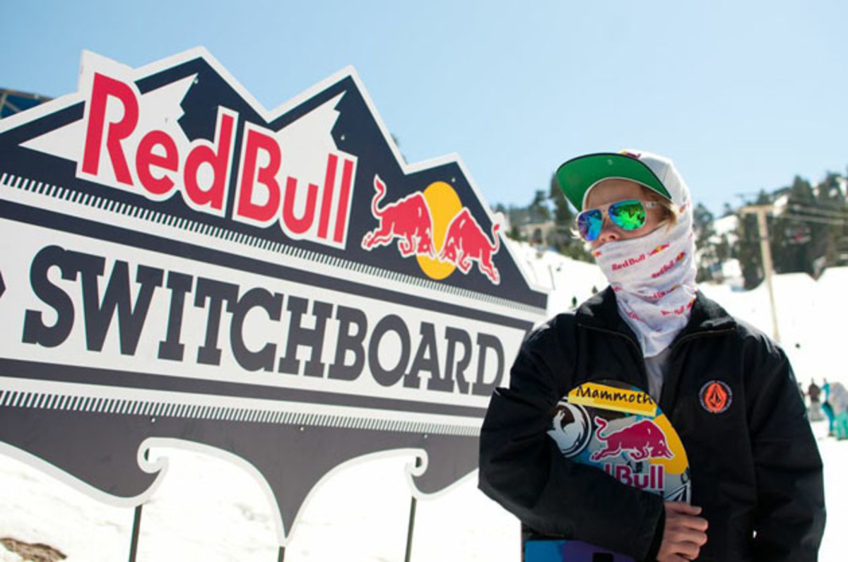Red Bull Switchboard Brings Out 600 Students For The Ultimate Action ...