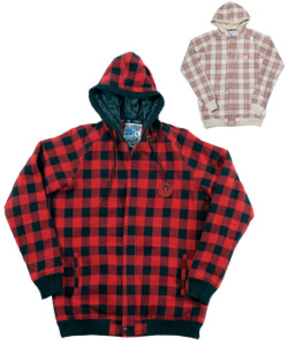 Neff Lumber Snowboard Jackets - Shop for Snowboard Gear at Snowboarder ...