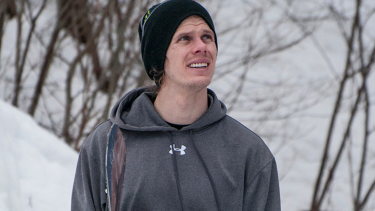 Rider Profile: Dustin Craven