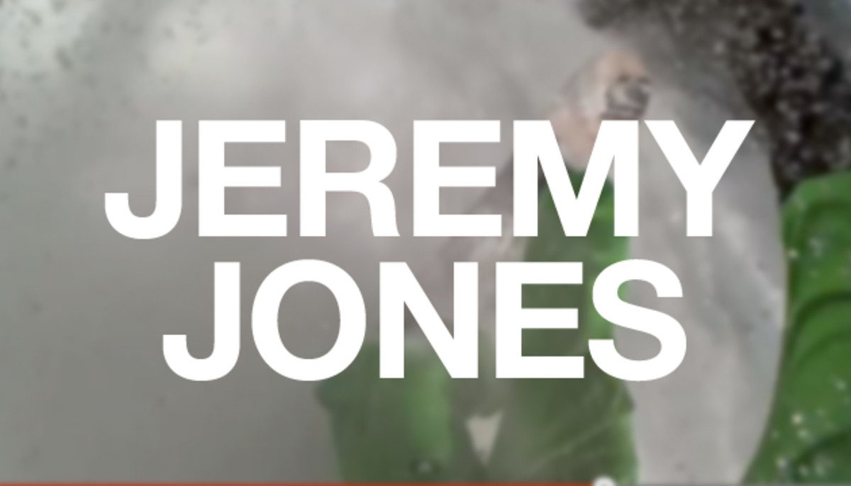 Jeremy Jones POV - The Art of Flight Teaser