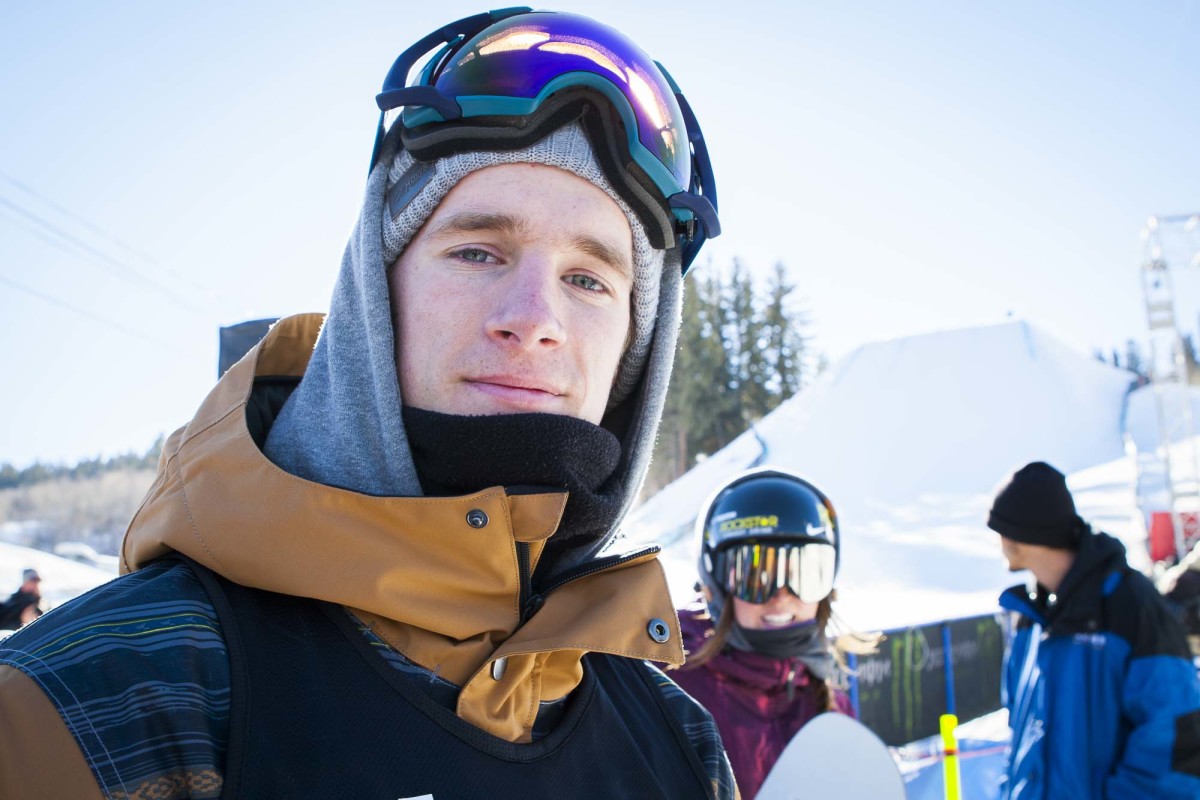 Max Parrot Talks About The First Quad Flip, Haters, And What's Next
