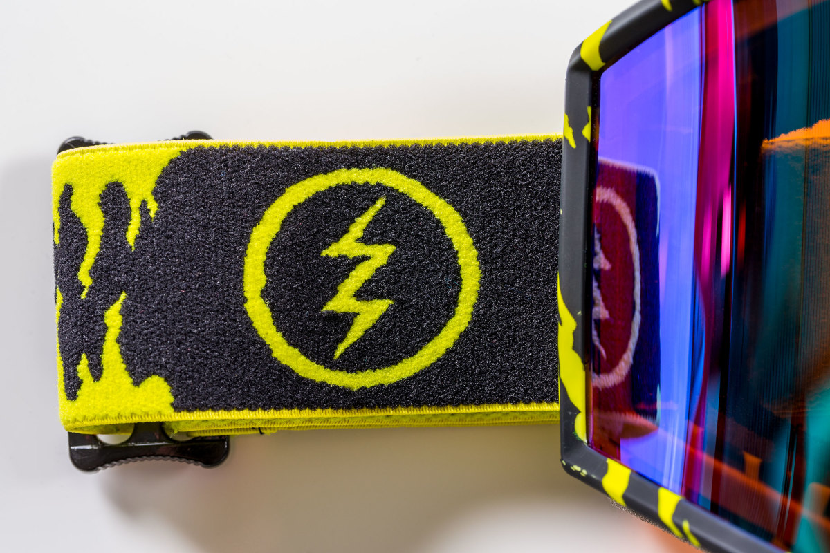 Electric Goggles Logo