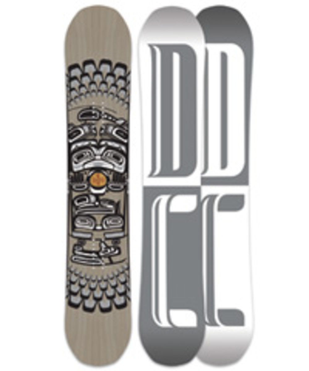 Up For Grabs: Win Devun Walsh's Snowboard Gear