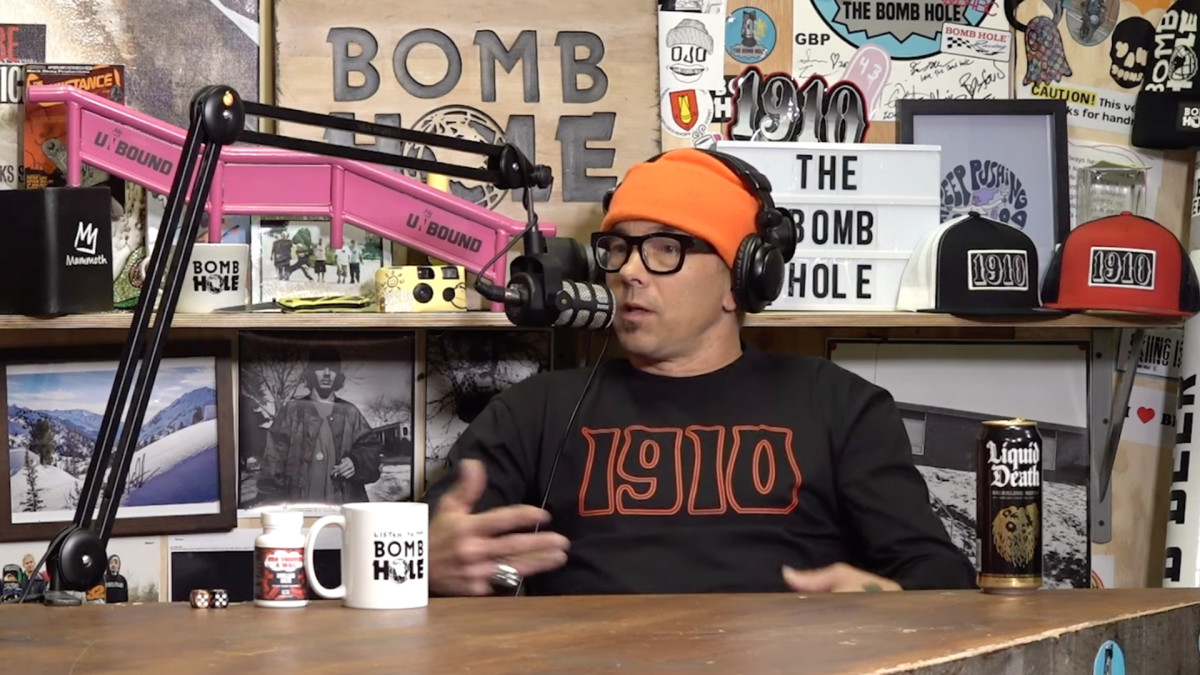 Snowboarding Legend Jamie Lynn Talks About The Method - Snowboarder