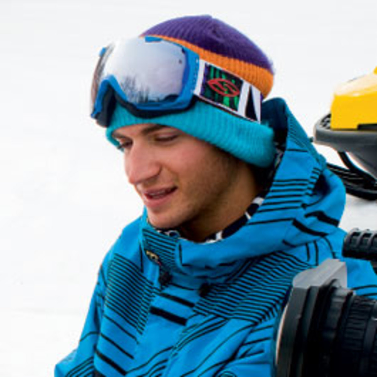 2010 US Olympic Halfpipe Team Bios