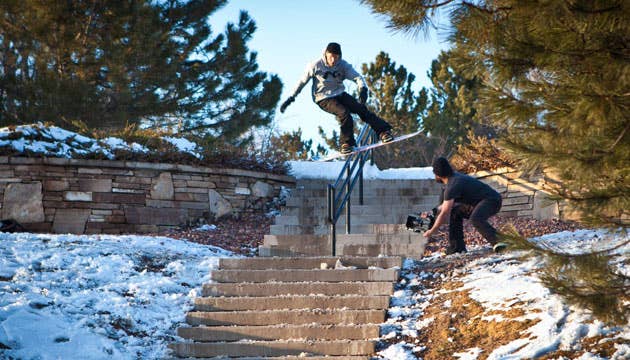 Jordan Morse - full part re-edit