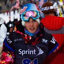 2010 US Olympic Halfpipe Team Bios