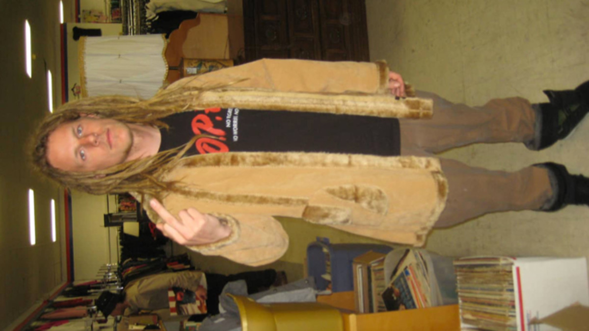 Layne Rage - Layne Treeter extras - Snowboarder