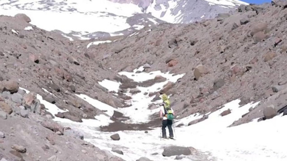 Mtn Approach - October Trek at Mt Hood