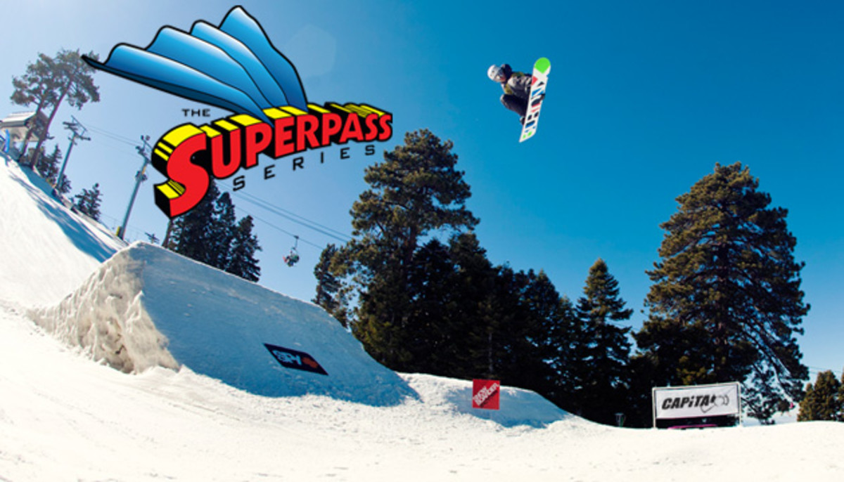 Superpass 2011: Mt High Recap