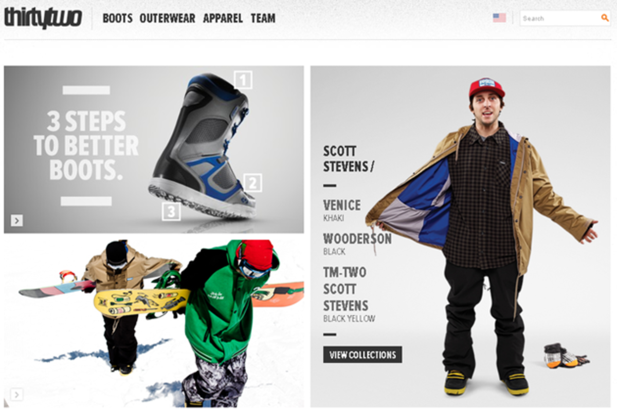 ThirtyTwo Launches New Site