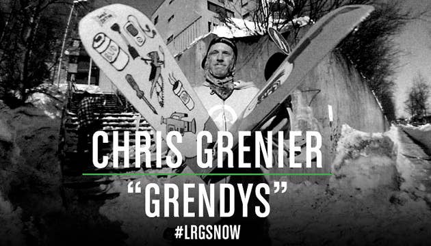 LRG - Chris Grenier