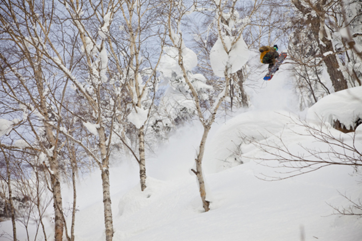 White Noise: Eric Jackson