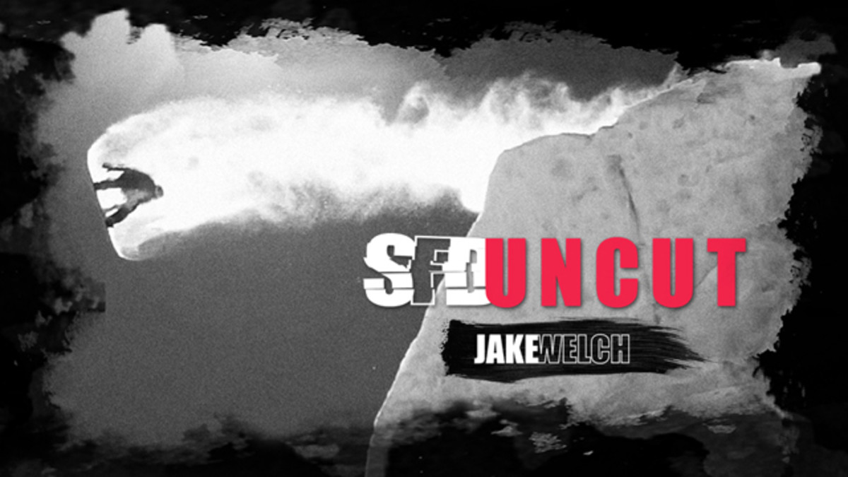 SFD Uncut: Jake Welch