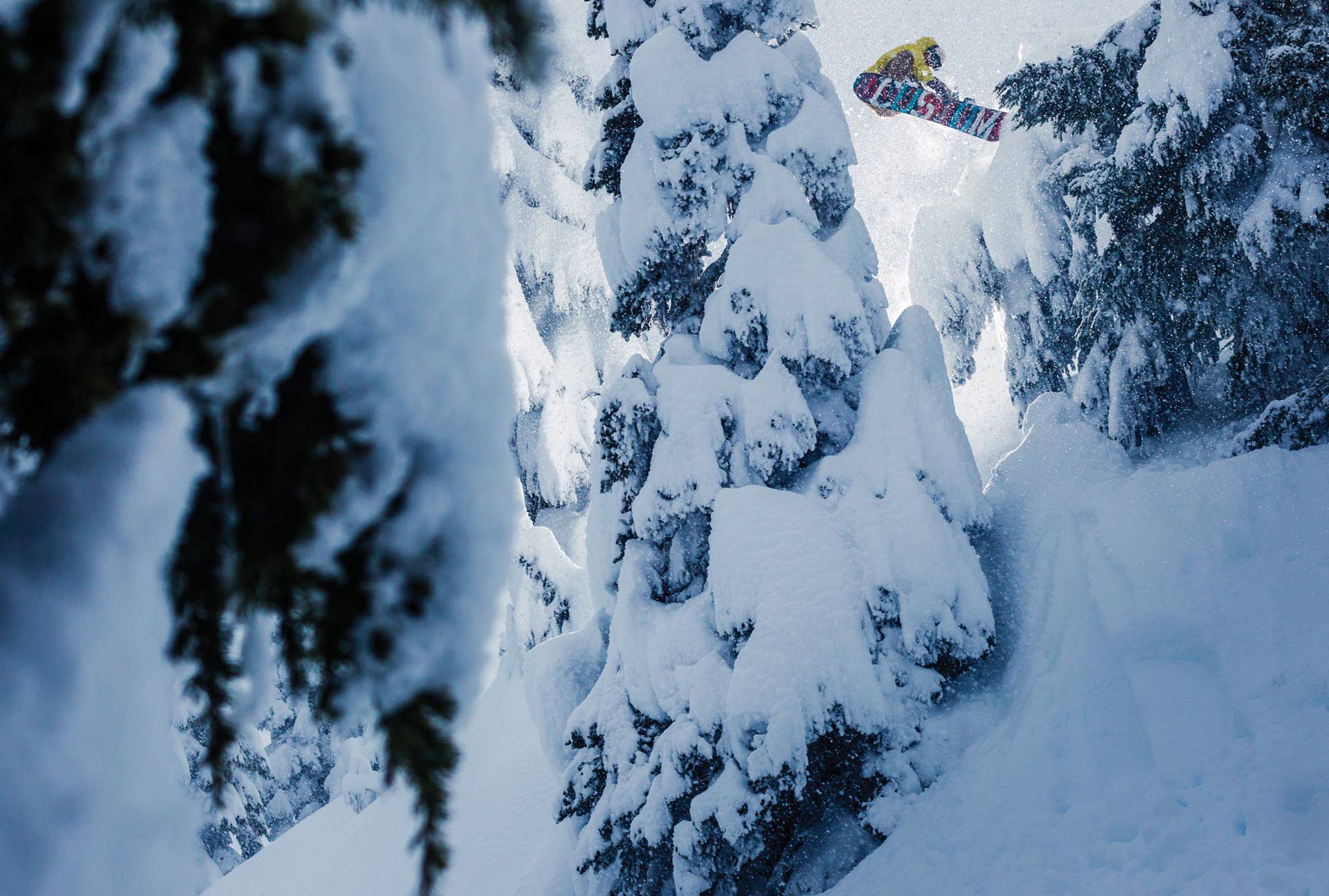 SNOWBOARDER Magazine Rider of the Year 2017: #9 - Mikkel Bang